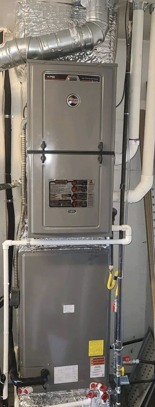 Our HVAC Work - Synergy Contracting Solutions